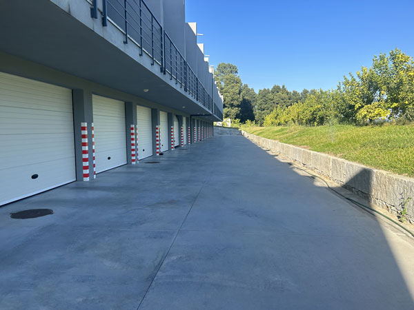 Serviços - Motel Século