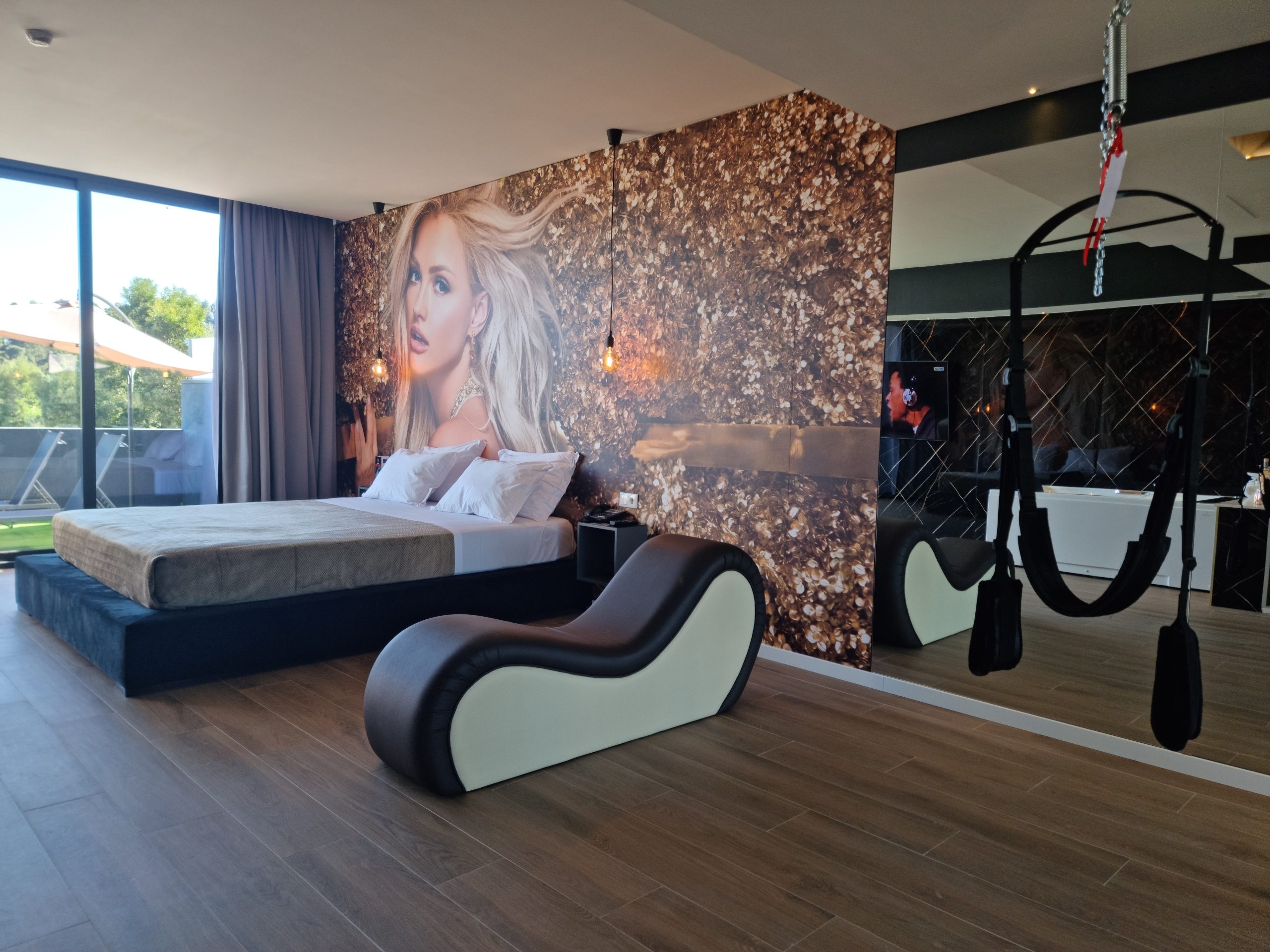 Suite Jacuzzi Deluxe - Motel Século
